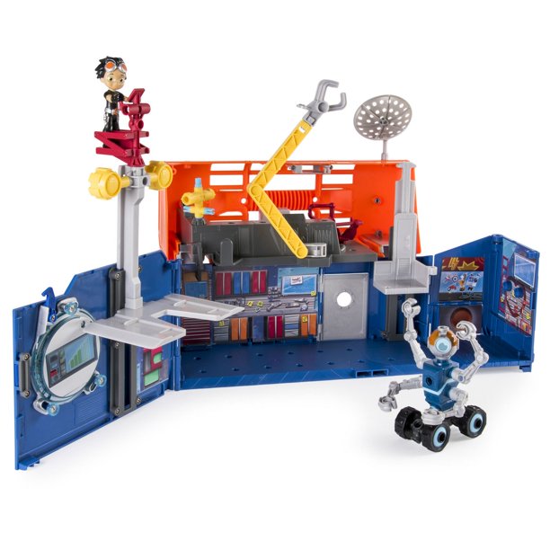 Rusty Rivets - Rivet Lab Playset - Walmart.ca