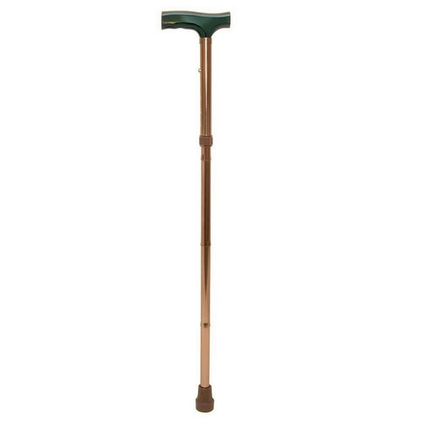 Folding Cane - Copper - Walmart.ca
