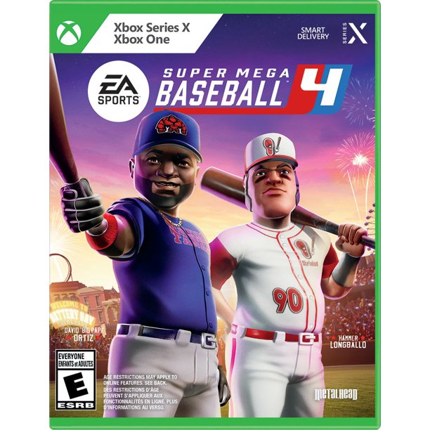 Super Mega Baseball 4 (Xbox), Xbox - Walmart.ca