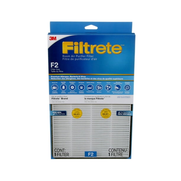 Filtrete™ Premium Allergen, Bacteria, & Virus Filter FAPF-CA-F2-PBV ...