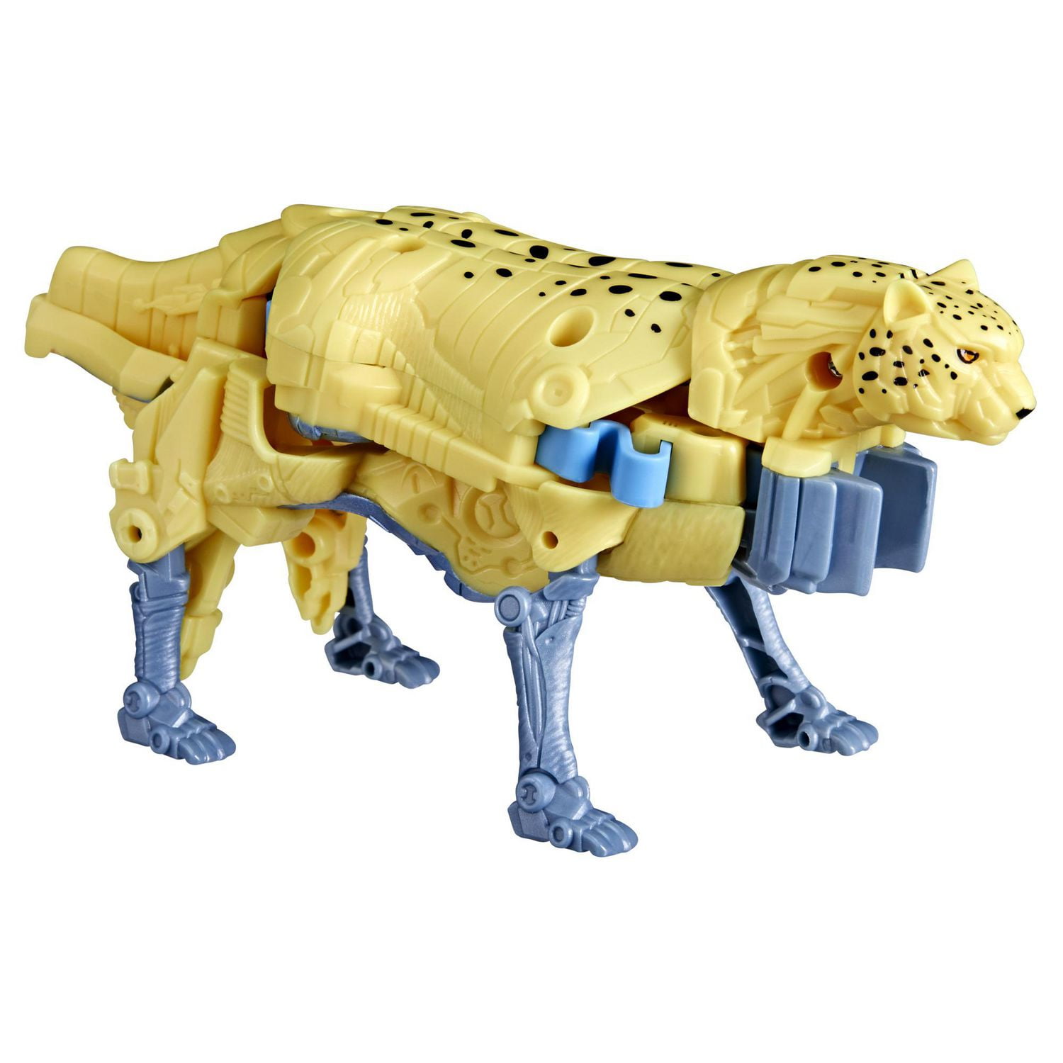 Transformers Toys Transformers Rise of the Beasts Movie Flex Changer Cheetor Converting Action Figure for ages 6 and up 6 inch Walmart