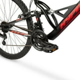 Hyper SHOCKER 26" Bike, Mountain Bike, Black - Walmart.ca
