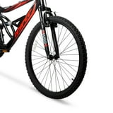 Hyper SHOCKER 26" Bike, Mountain Bike, Black - Walmart.ca