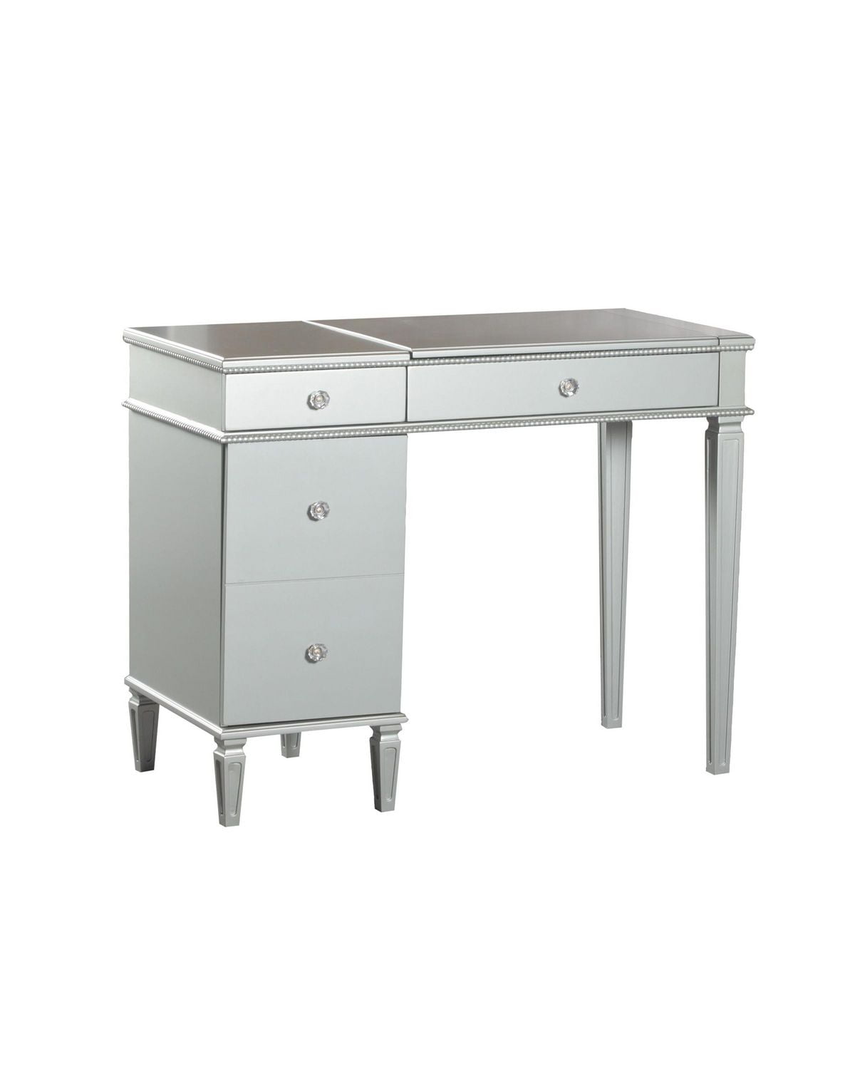 Abby Silver Vanity Set | Walmart Canada