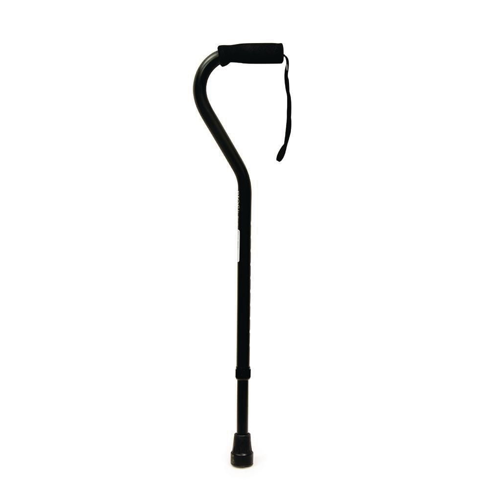 Click here for Bios Offset Cane - Black prices