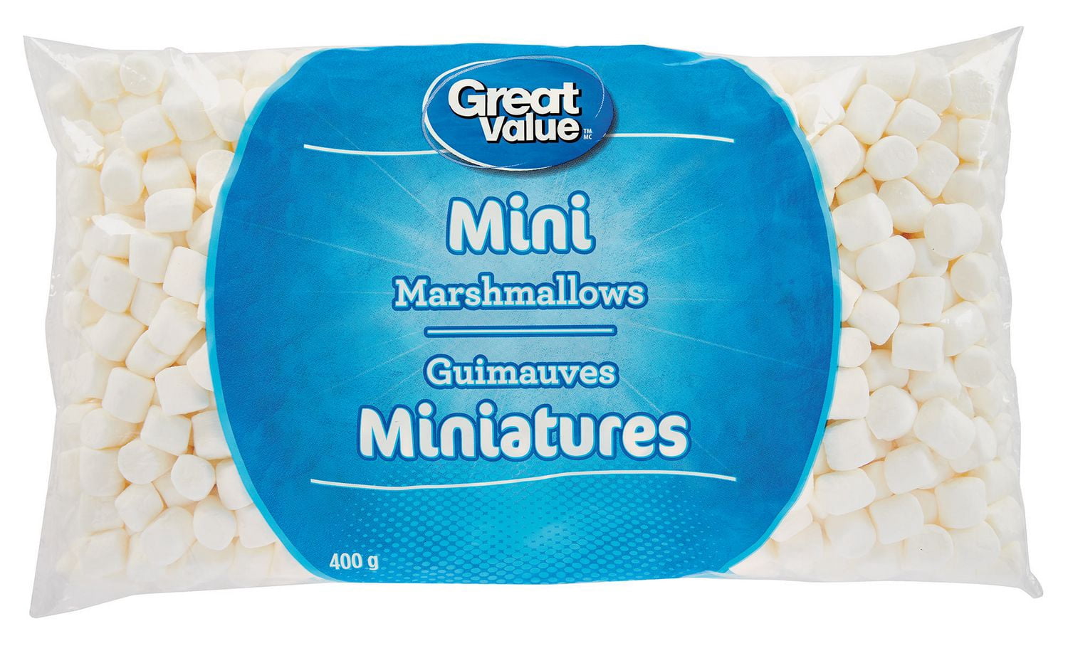 Great Value Mini Marshmallows Walmart Canada