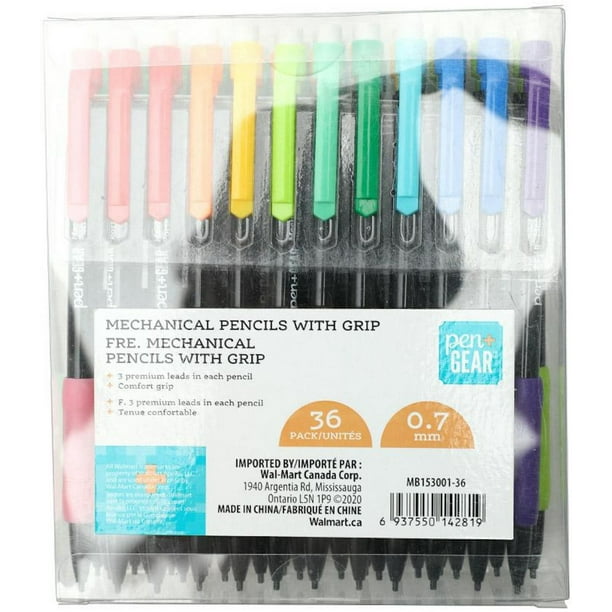 Mechanical Pencils with Grip - Walmart.ca