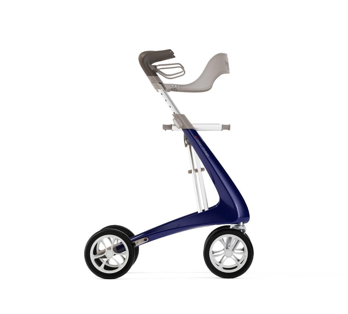 Click here for Medline Byacre Carbon Fiber Rollator With 16.5 W X... prices