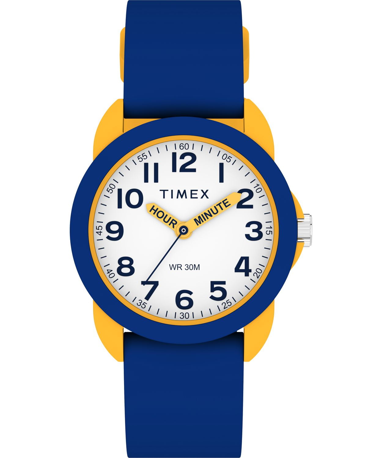 Click here for Timex Time Machines 30mm Silicone Strap Watch One... prices