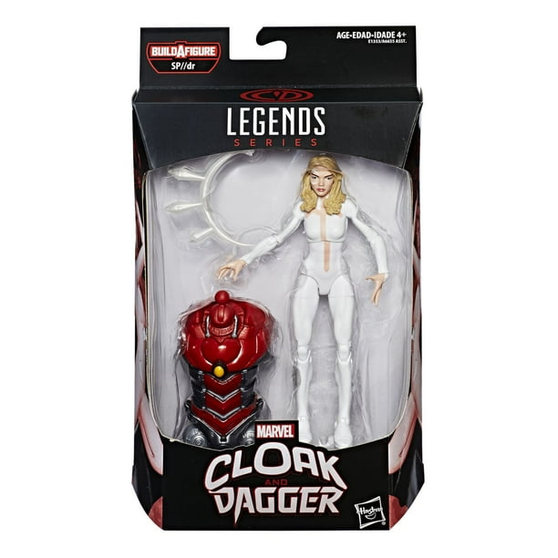 Spider-Man Legends Series 6-inch Marvel’s Dagger - Walmart.ca