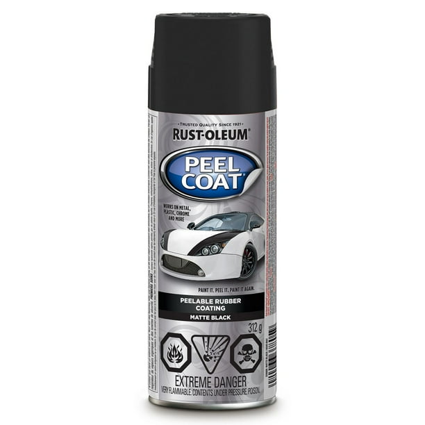 Rust-Oleum Specialty Peel Coat® Peelable Rubber Coating - Walmart.ca