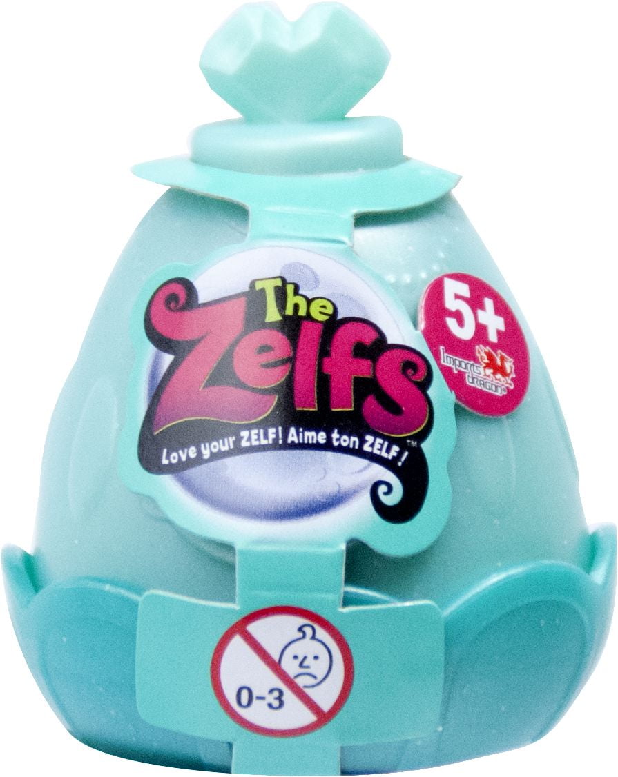 The Zelfs Zelfs Series 6 Lil Zelfs Playset | Walmart Canada