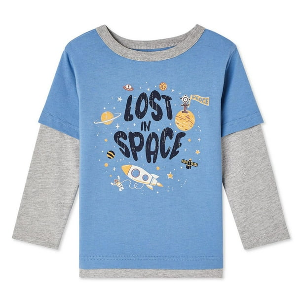 George Toddler Boys' Fooler Tee - Walmart.ca