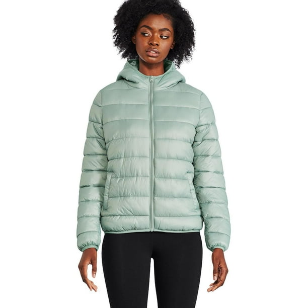 George Women's Packable Puffer - Walmart.ca