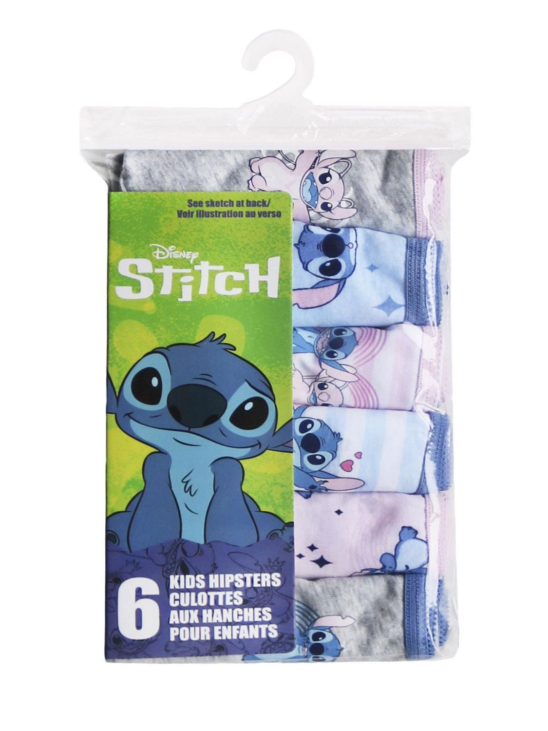 Click here for Lilo & Stitch Underwear 6 Pack - Toddler 4 prices