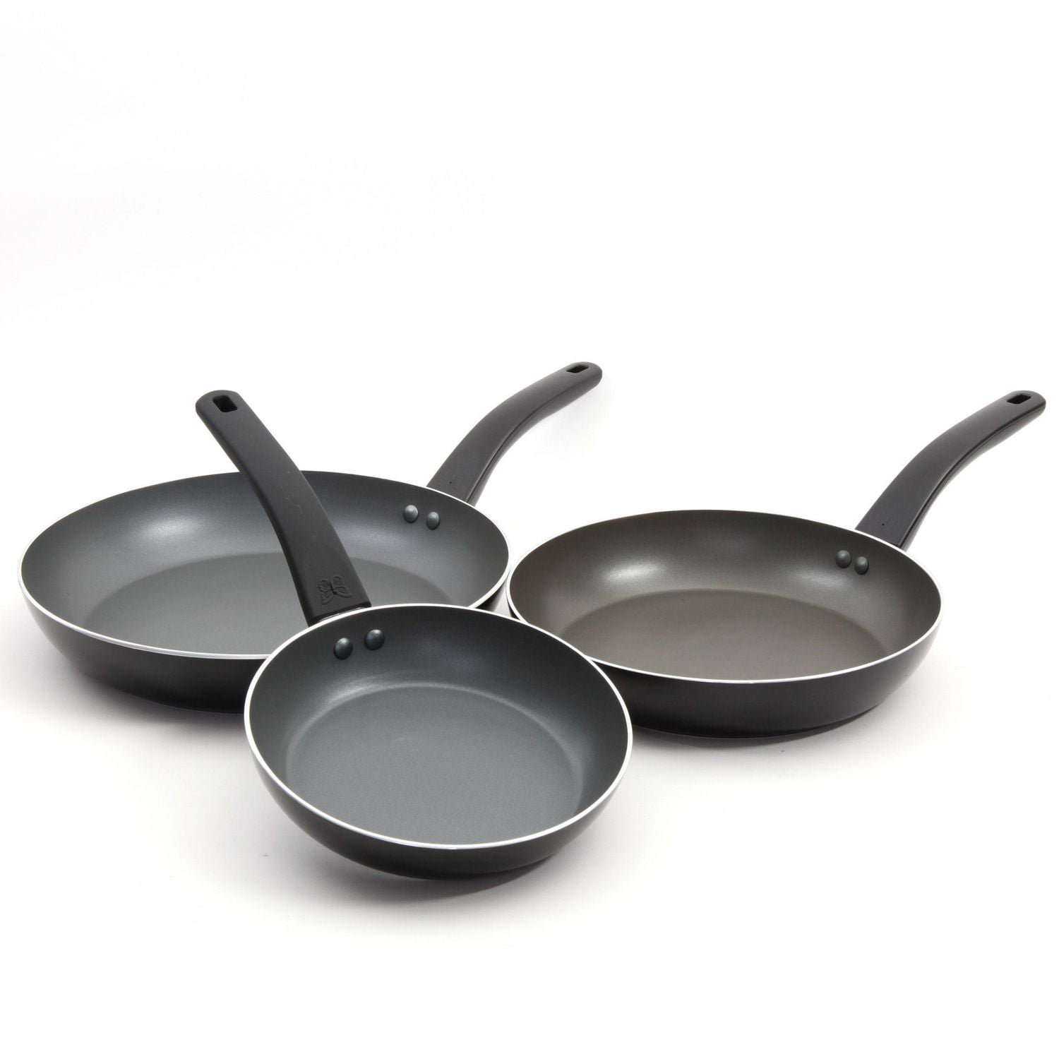 The Pioneer Woman Butterfly 3-Piece Non-Stick Fry Pan Set | Walmart Canada