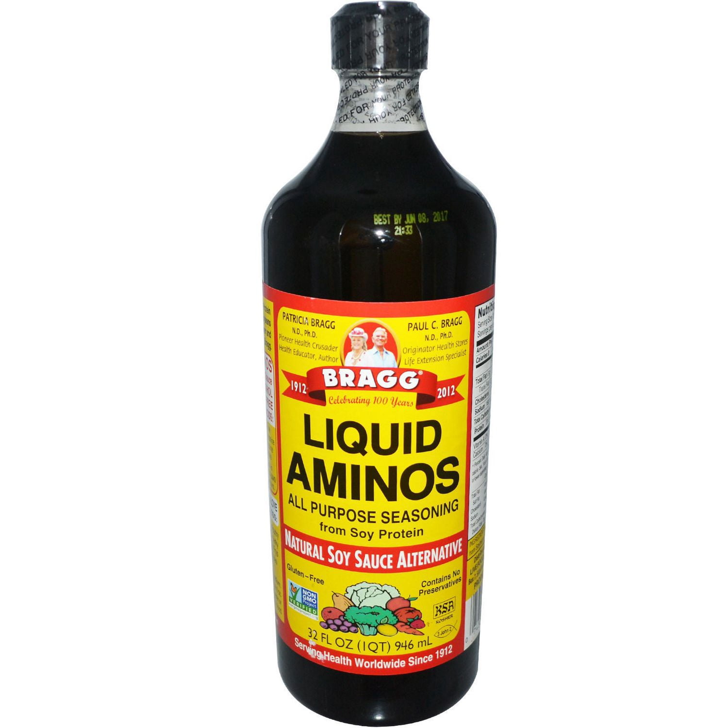 Bragg Liquid Soy | Walmart Canada