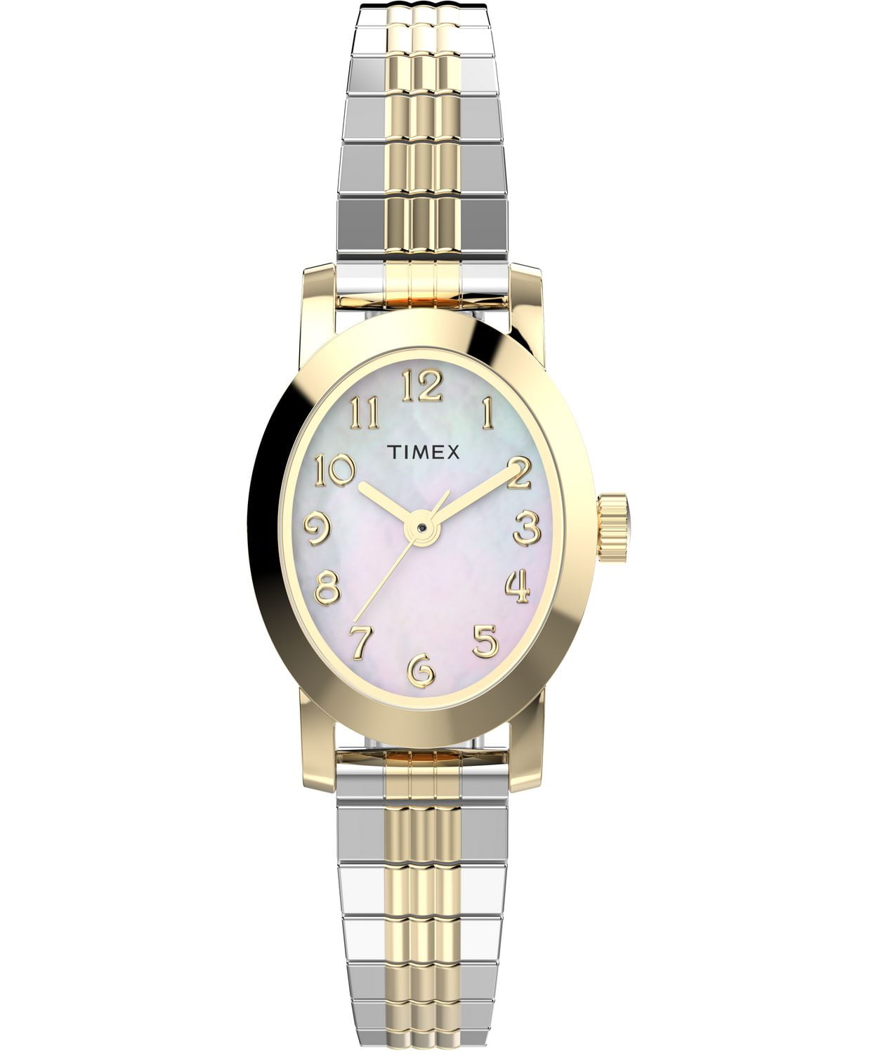 Click here for Timex Cavatina 18mm Stainless Steel Expansion Band... prices