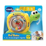 VTech Pop-a-Balls™ Pop & Play Snail™ - French Version - Walmart ...
