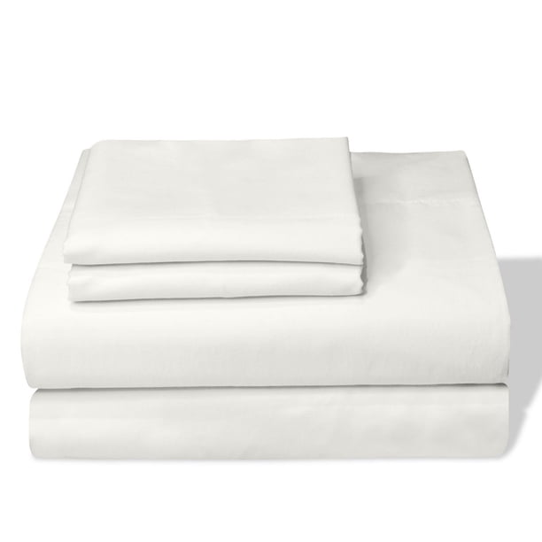 Hometrends Soft Washed Sheet Set - Walmart.ca