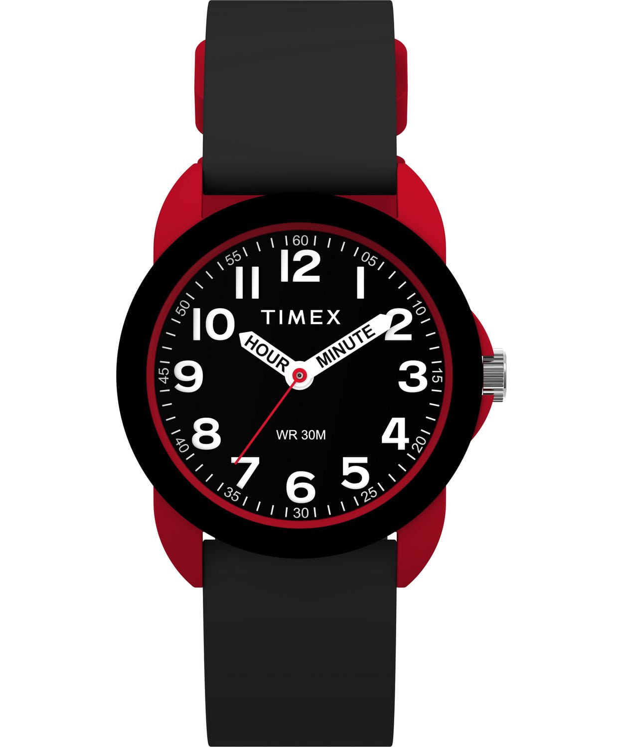 Click here for Timex Time Machines 30mm Silicone Strap Watch One... prices