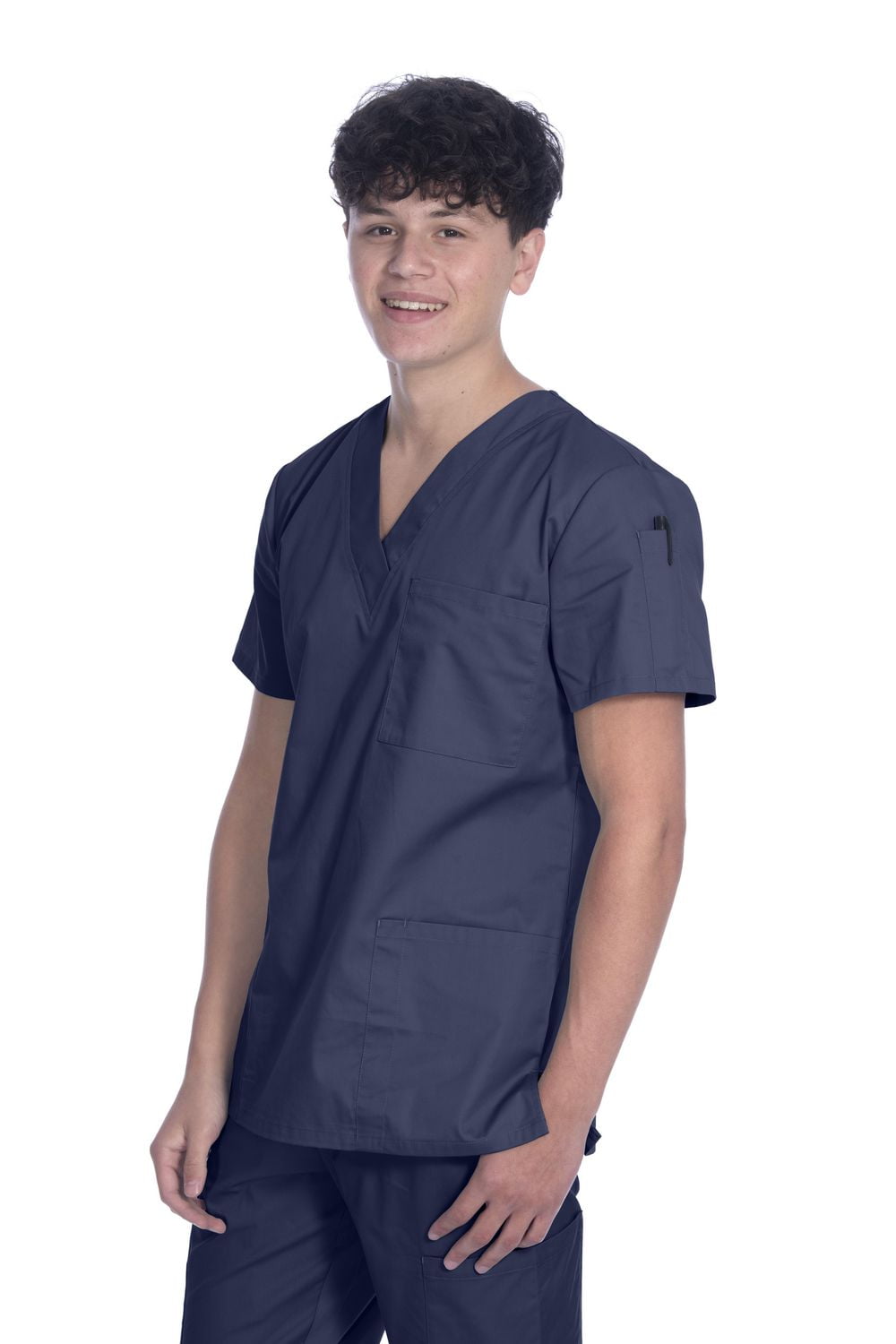 Click here for Greentown Canada Scrubs Unisex Scrub Top (Classix... prices