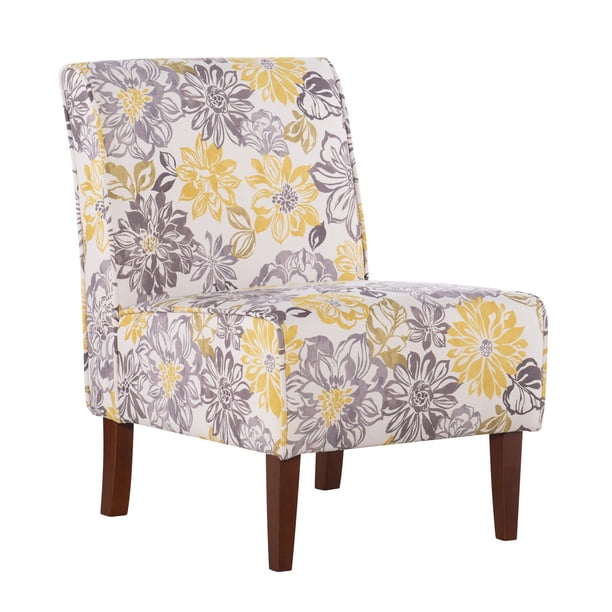 Daisy Script Accent Chair - Walmart.ca