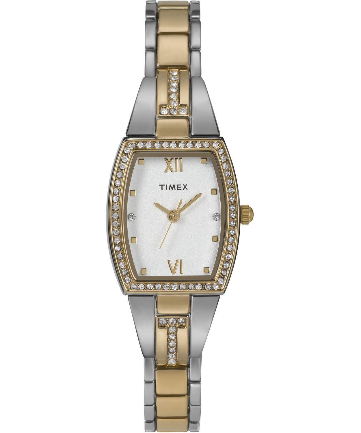 Click here for Timexmain Street 22mm Bracelet Watch One Size prices