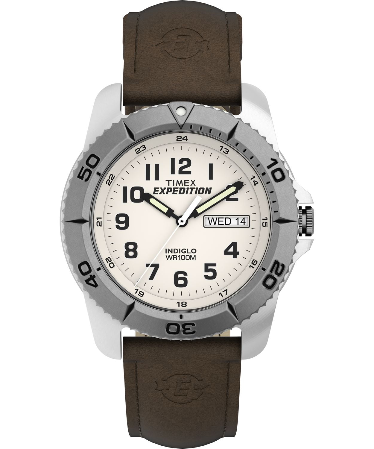 Click here for Timex Expedition Traditional 40mm Leather Strap Wa... prices