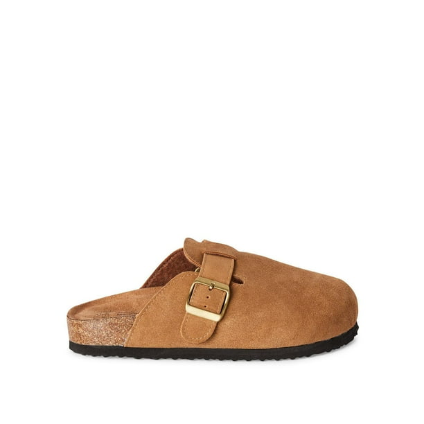 Time and Tru Women's Boston Shoes - Walmart.ca