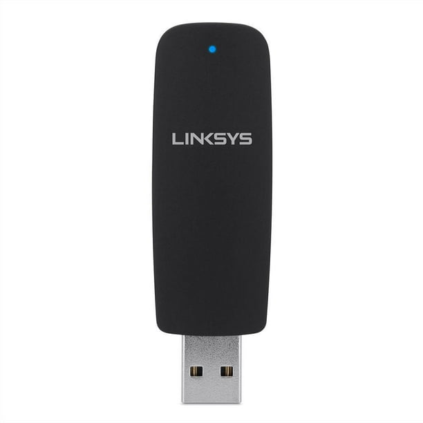 Linksys AE1200 N300 Wireless USB Adapter, Supports Microsoft Windows® 7 ...