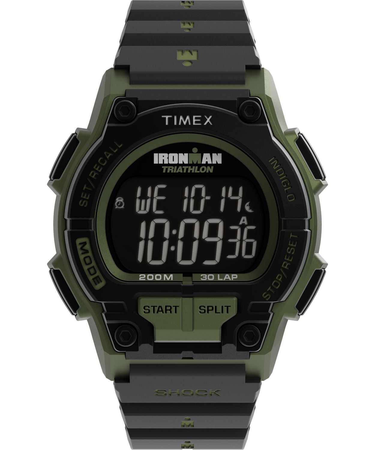 Click here for Timex Ironman Shock Endure 42mm Resin Strap Watch... prices