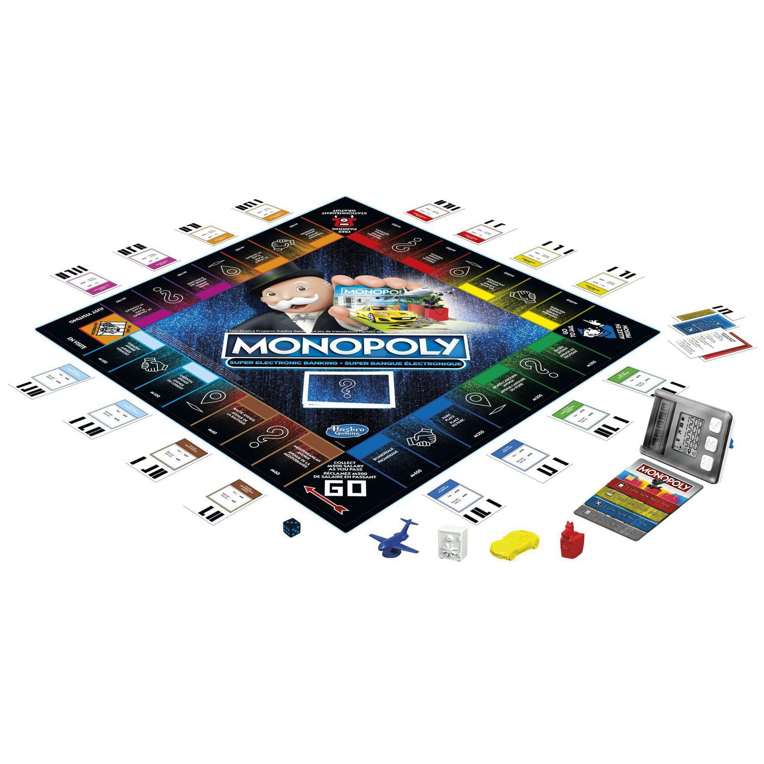 Funskool monopoly electronic banking store