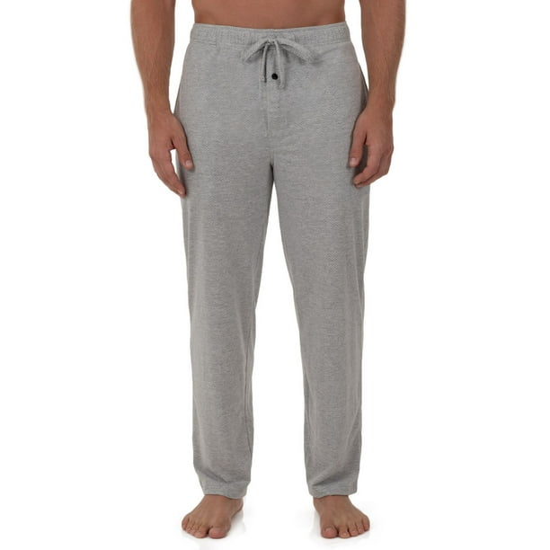 Fruit of the Loom Breathable Mesh Sleep Pant Grey - Walmart.ca