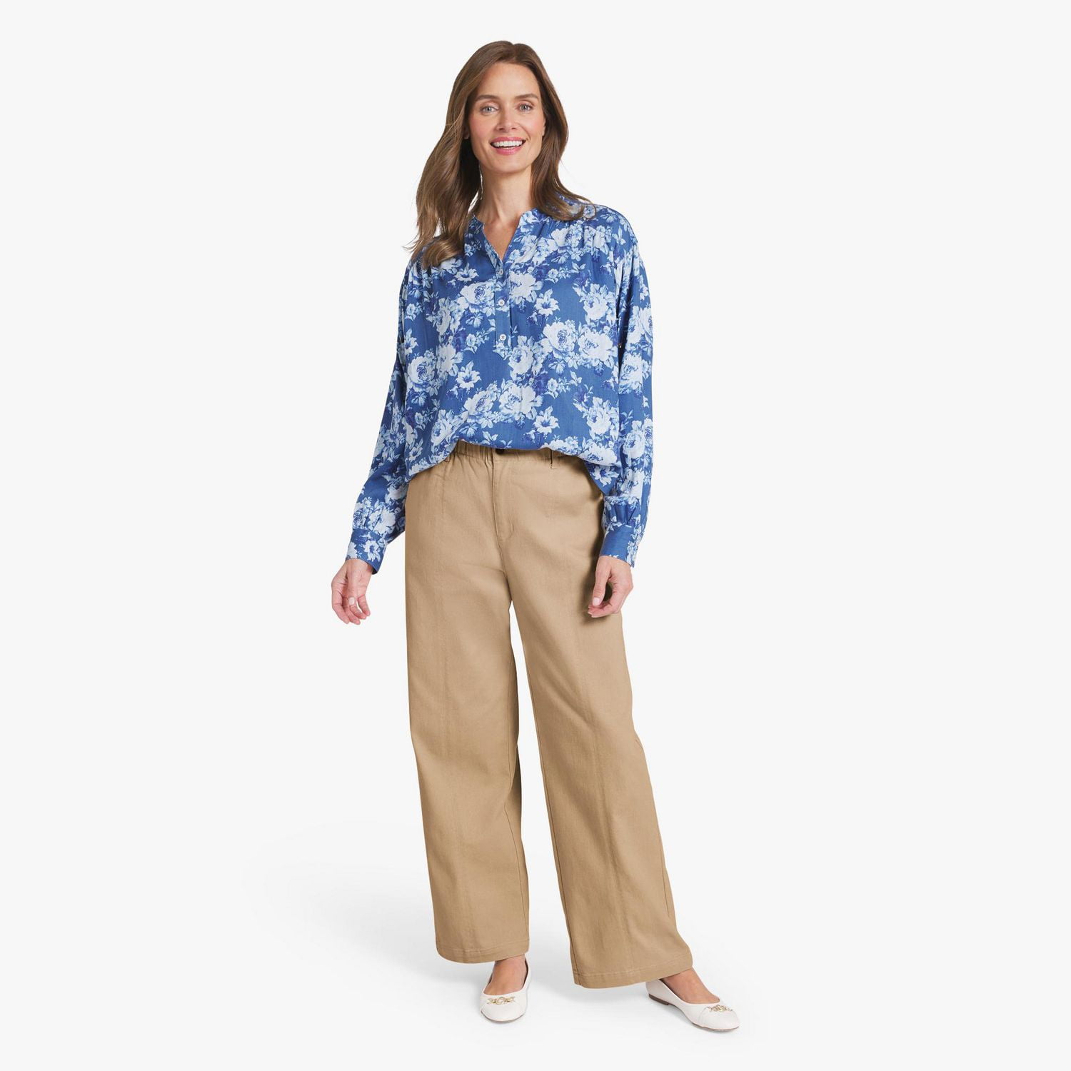 Click here for Chaps Ls Shirt Xl prices