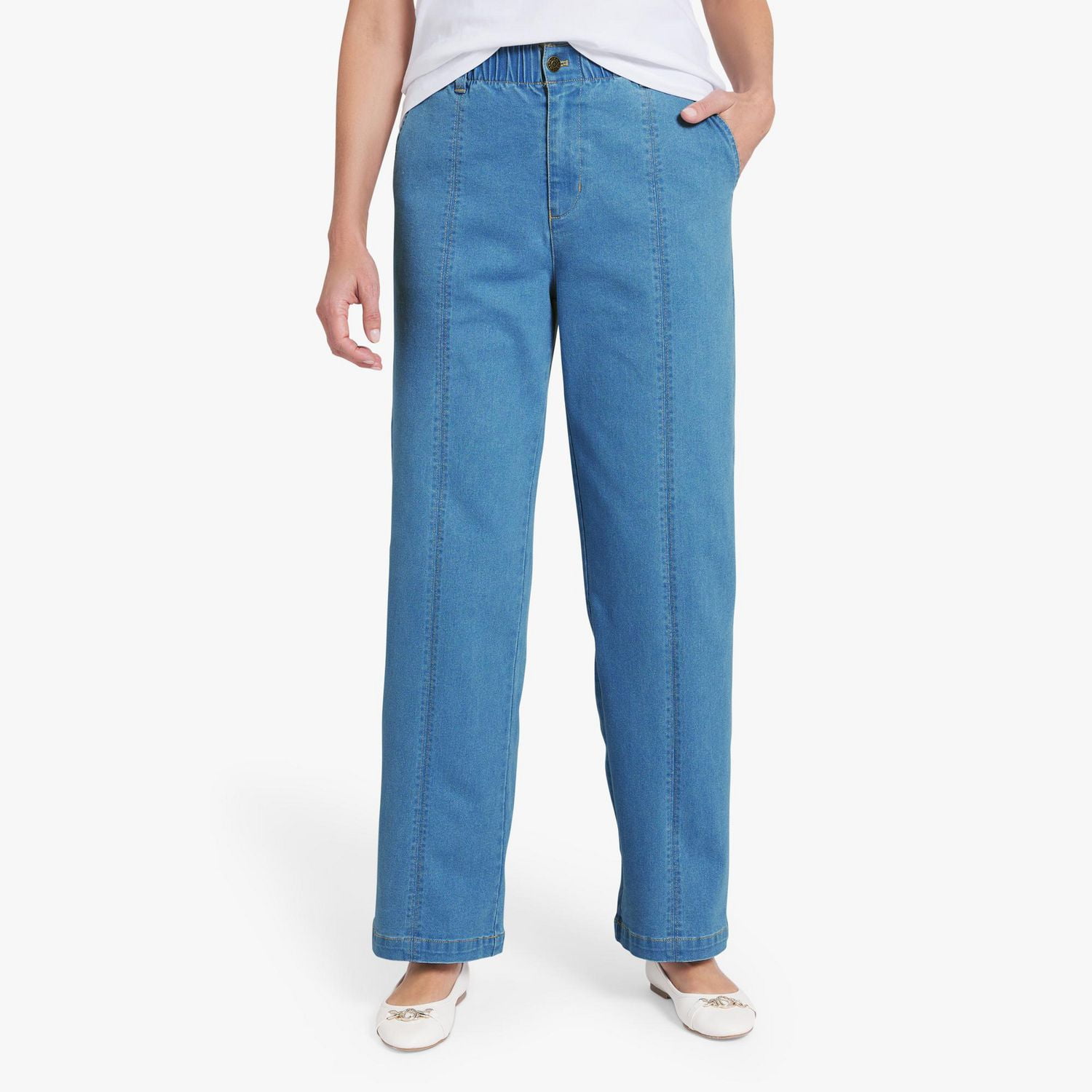 Click here for Chaps Cropped Pant 10 prices