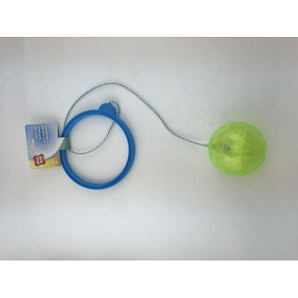 Play Day Summer Outdoor Light up Green Skip Ball - Walmart.ca