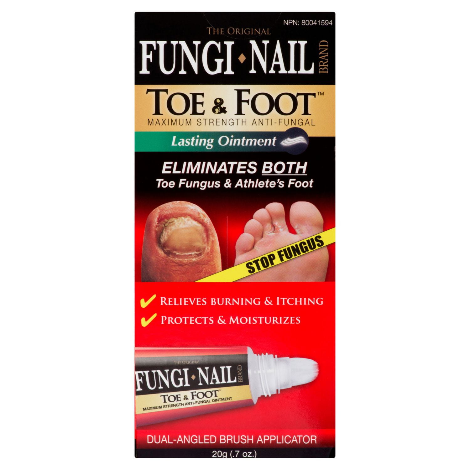 FUNGINAIL OINTMENT | Walmart Canada
