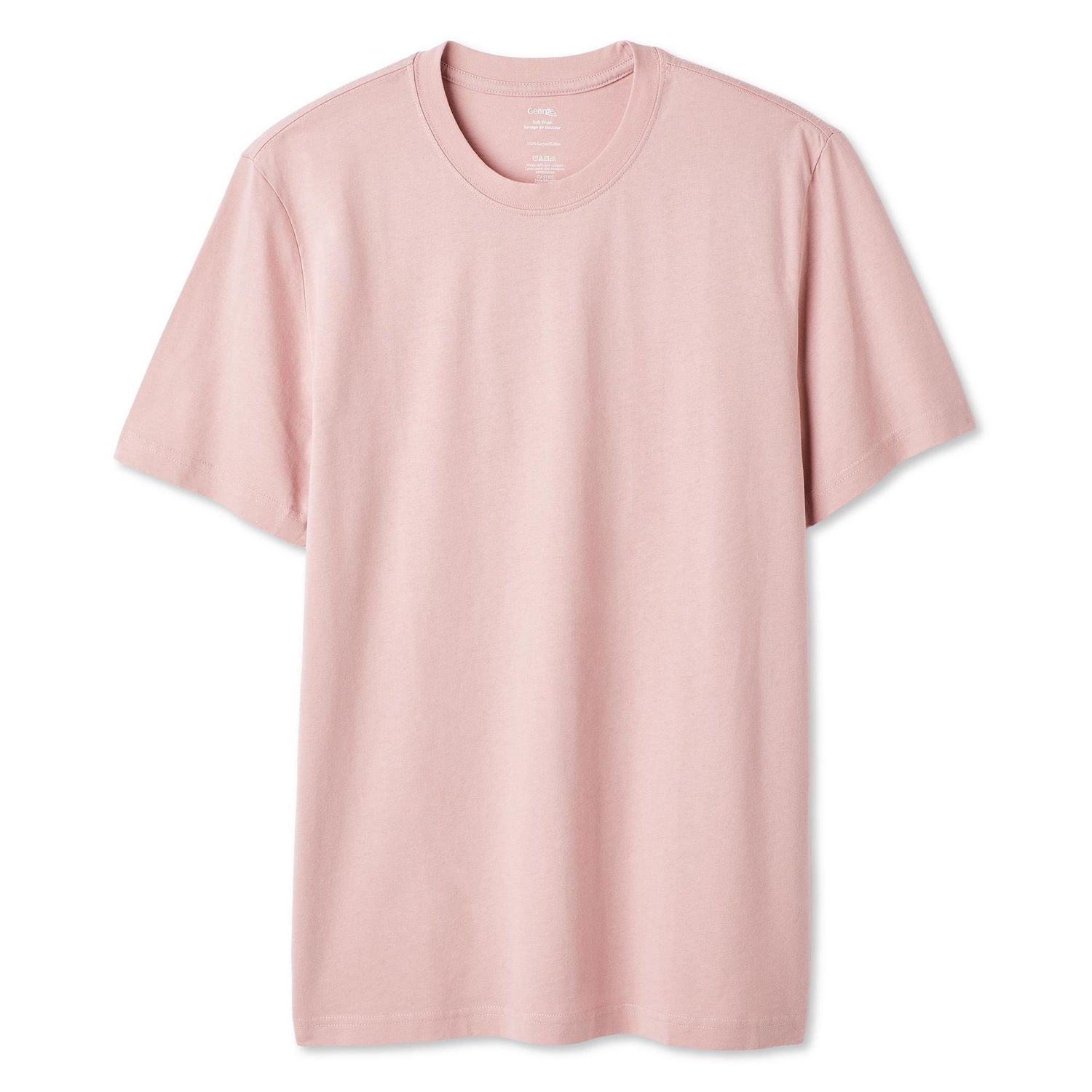 Click here for George Mens Basic Tee S prices