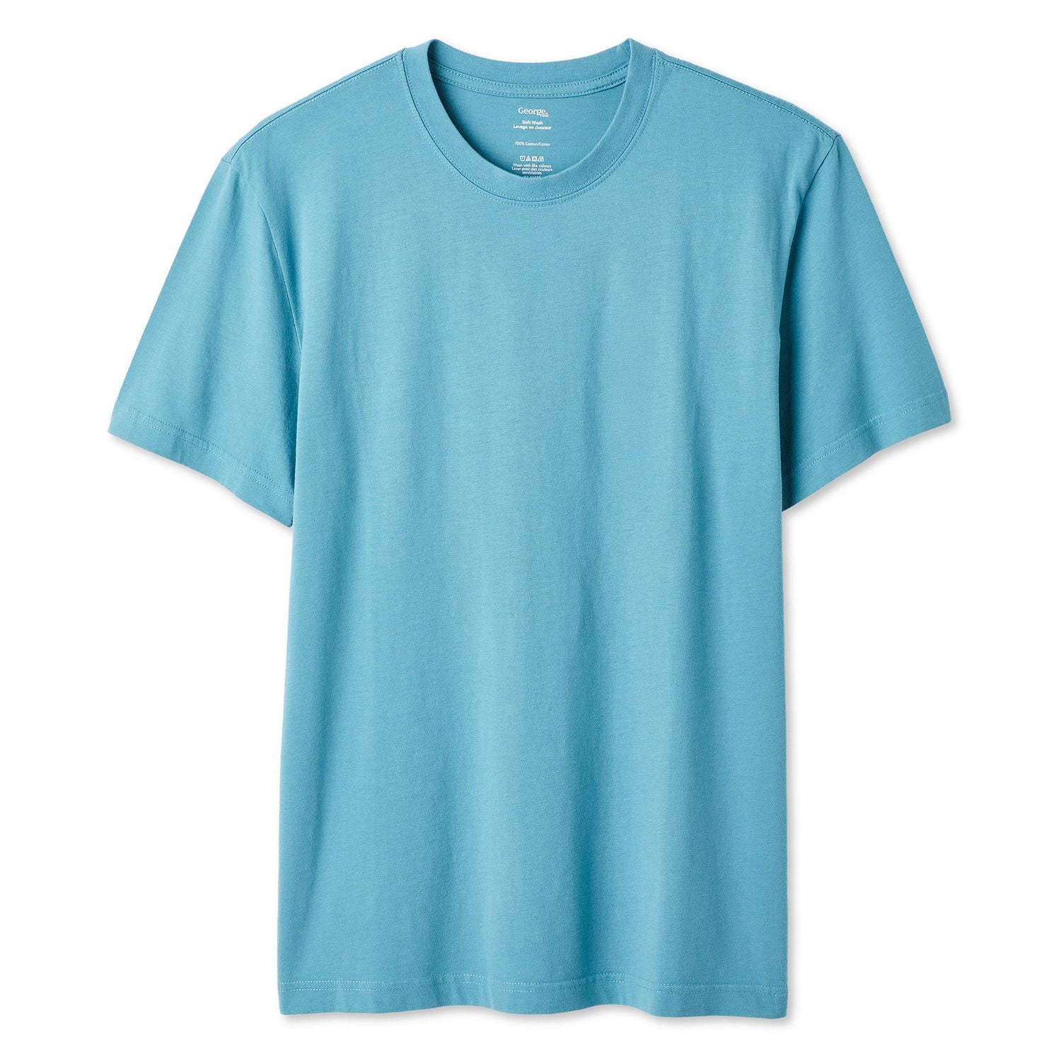 George Men's Basic Tee - Walmart.ca