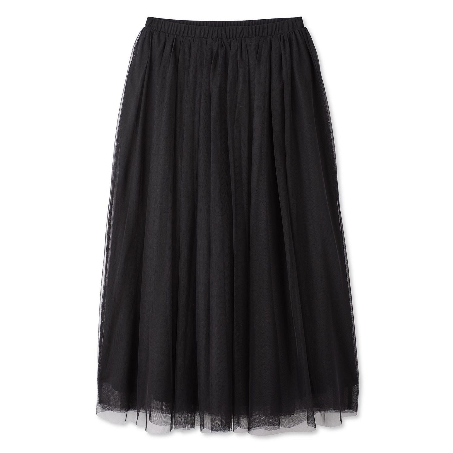 Click here for Wild Skye Womens Pleated Mesh Skirt L prices