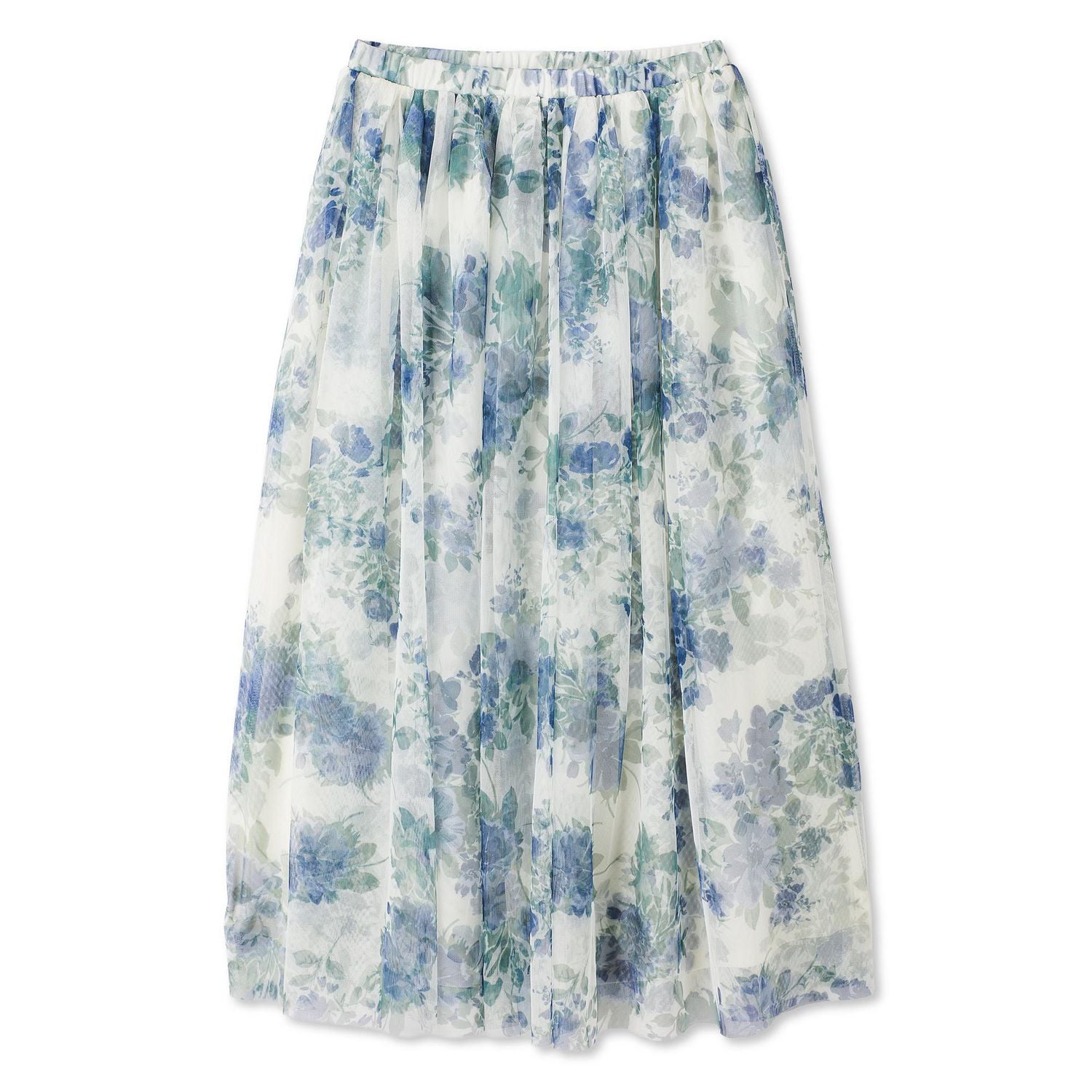 Click here for Wild Skye Womens Pleated Mesh Skirt Xs prices