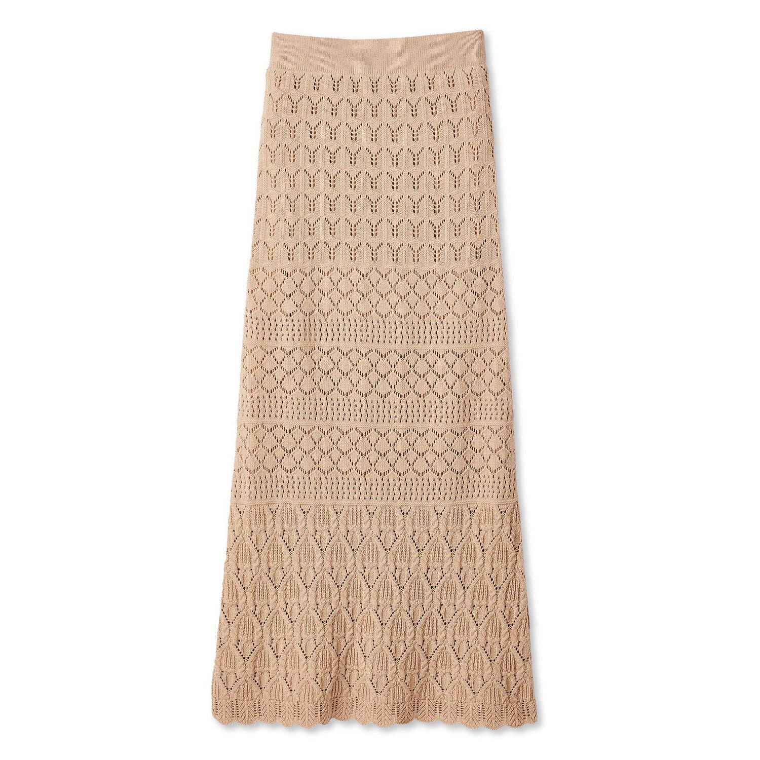 Click here for Wild Skye Womens Crochet Skirt Xs prices