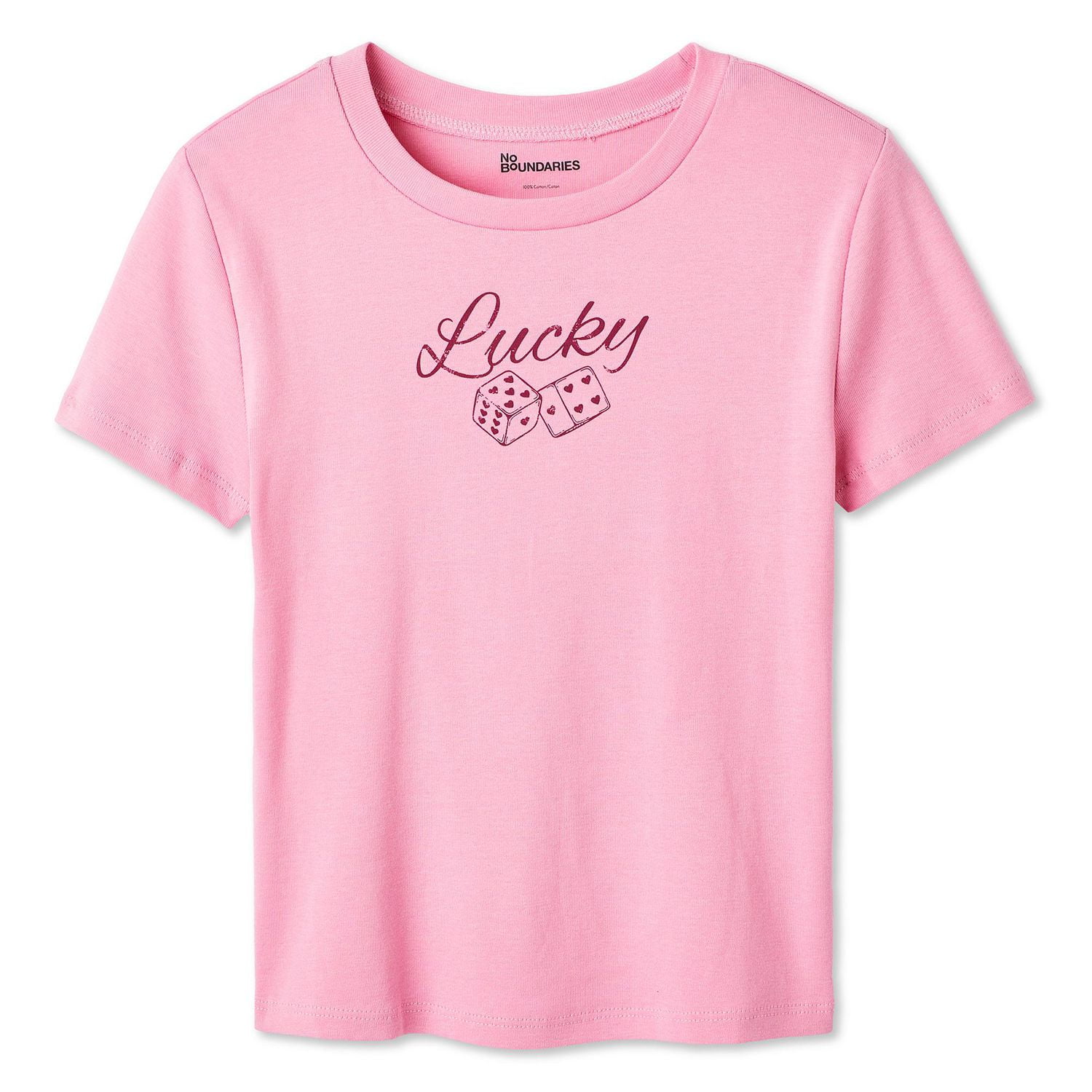 Click here for No Boundaries Womens Baby T-Shirt Xs prices