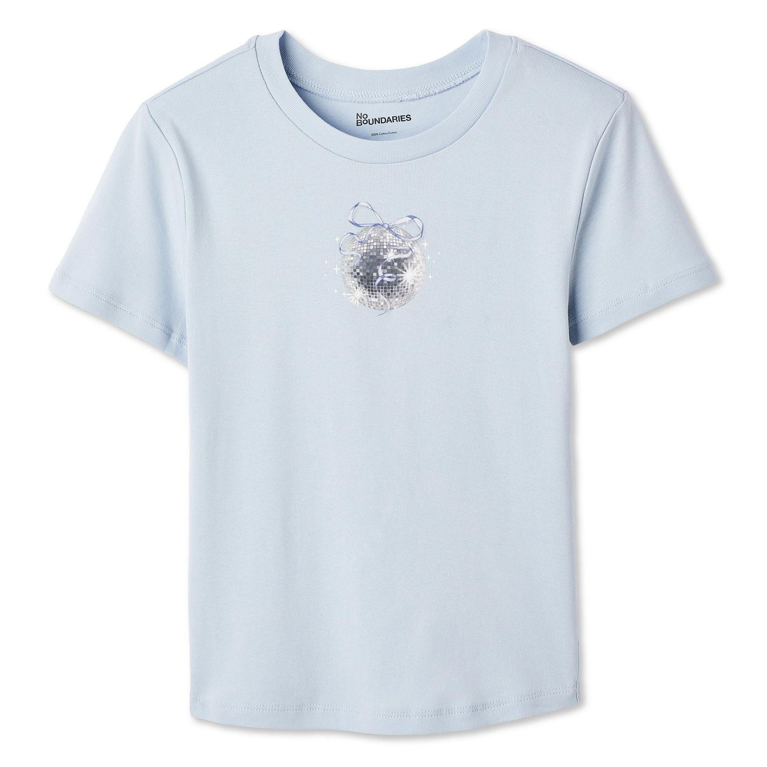 Click here for No Boundaries Womens Baby T-Shirt Xs prices