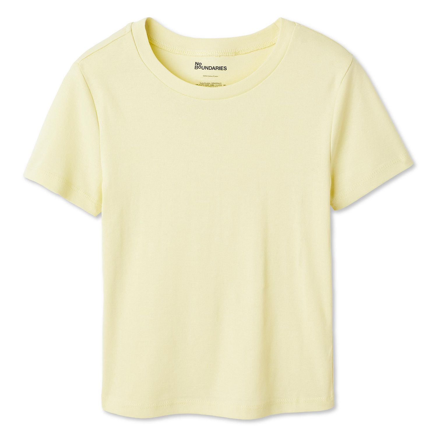 Click here for No Boundaries Womens Baby T-Shirt Xxl prices