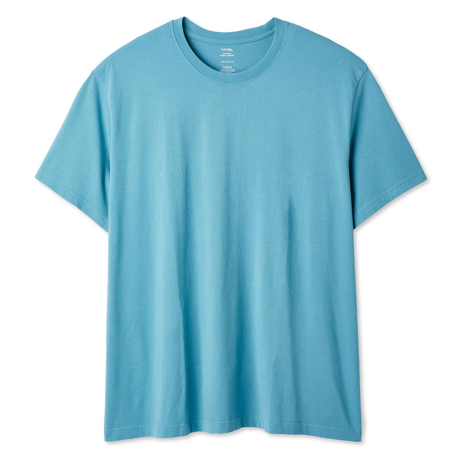 Click here for George Big Mens Short Sleeve Tee 3xl prices