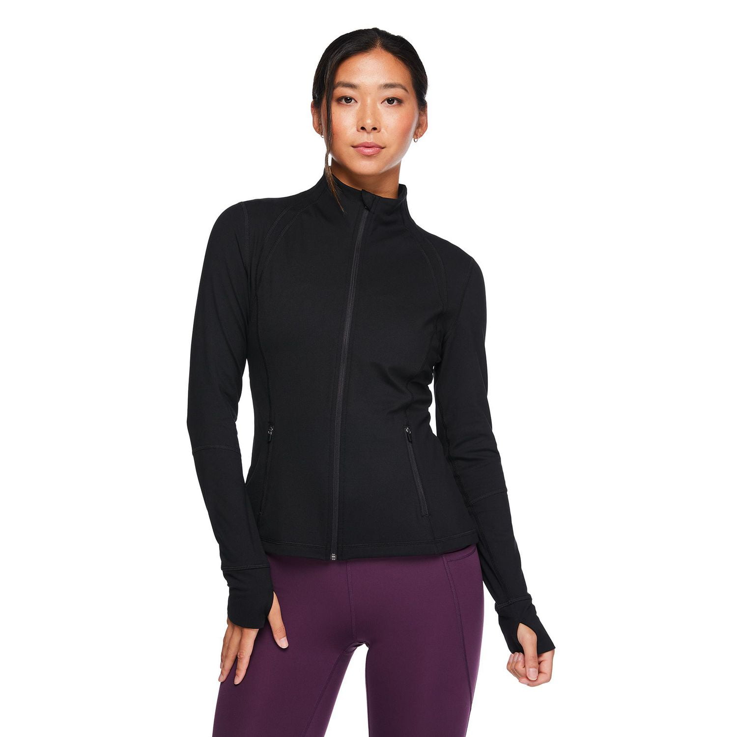 Click here for Athletic Works Womens Full Zip Jacket Xs prices