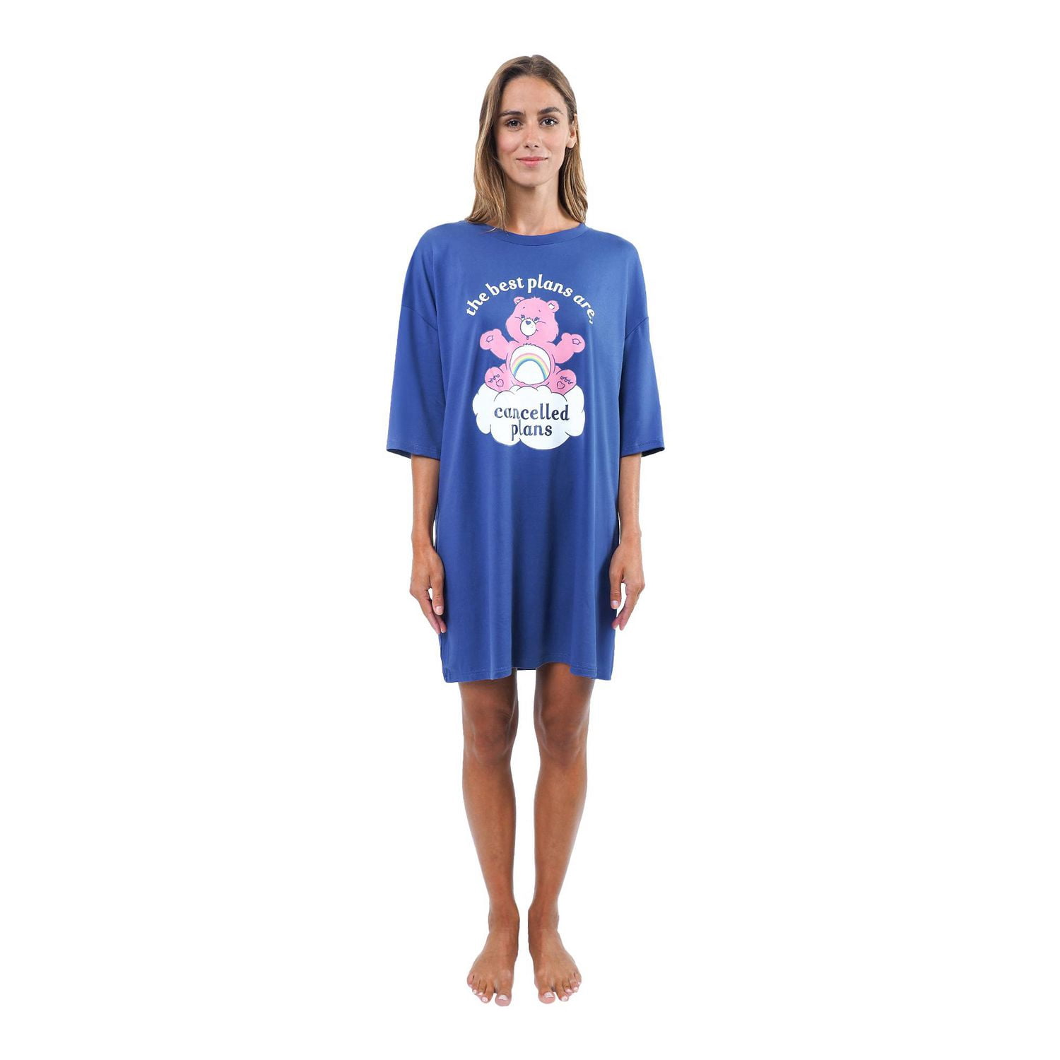 Click here for Care Bears Womens Screened Nightshirt Xl prices