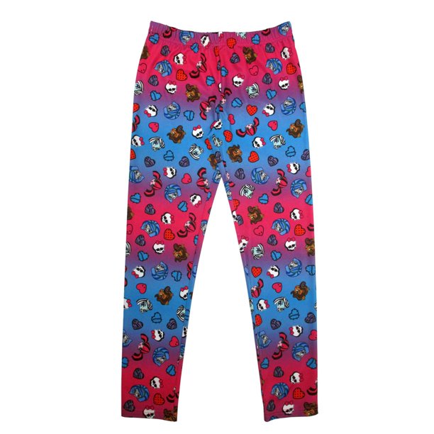 Monster High Girls' Legging - Walmart.ca